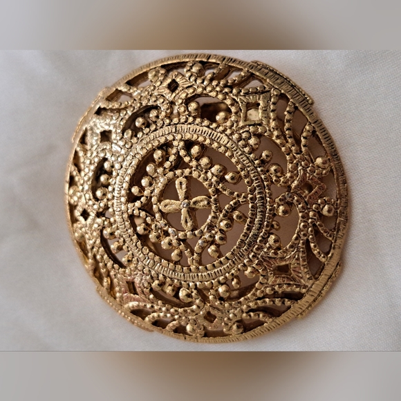 Vintage | Jewelry | Vintage Scarf Clip 122 | Poshmark